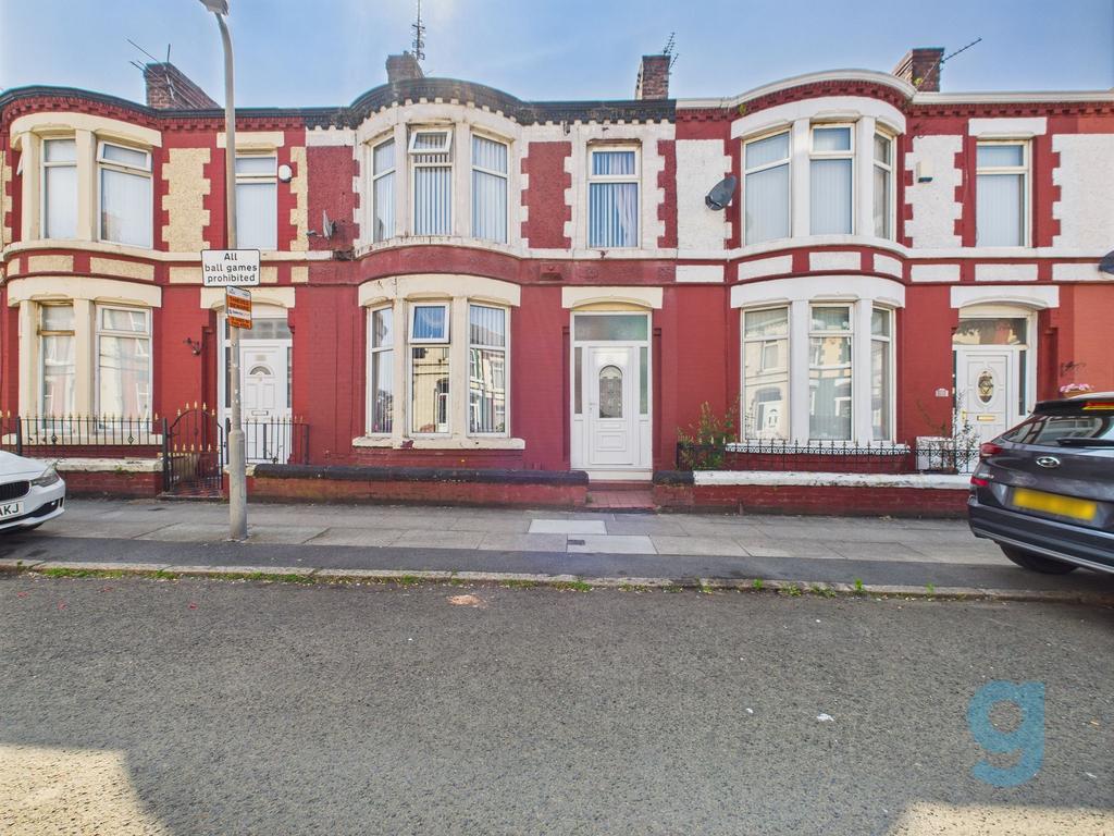Fitzgerald Road, Liverpool, L13 3 bed terraced house - £130,000