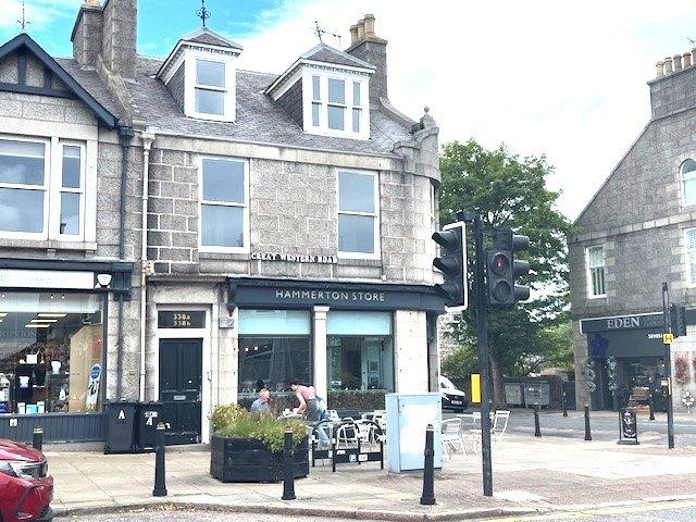 Great Western Road, Aberdeen, AB10 2 bed flat - £840 pcm (£194 pw)