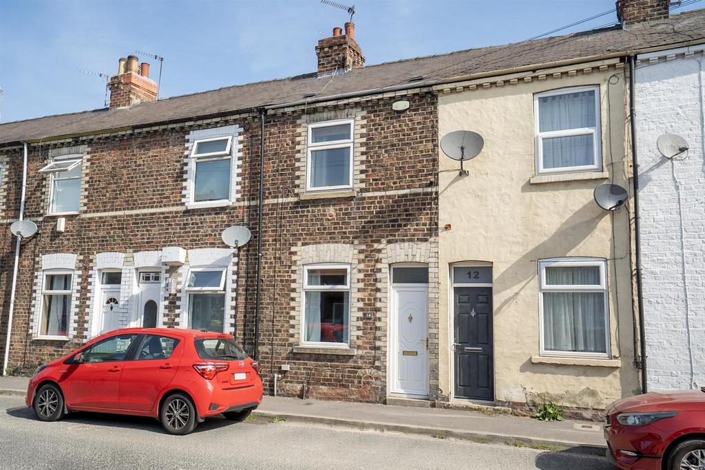 Garfield Terrace, Leeman Road, York... 2 bed terraced house for sale ...