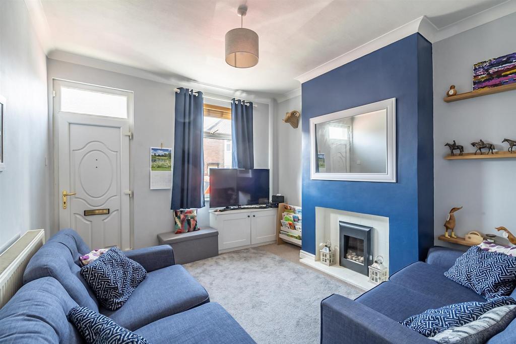 Garfield Terrace, Leeman Road, York... 2 bed terraced house for sale ...