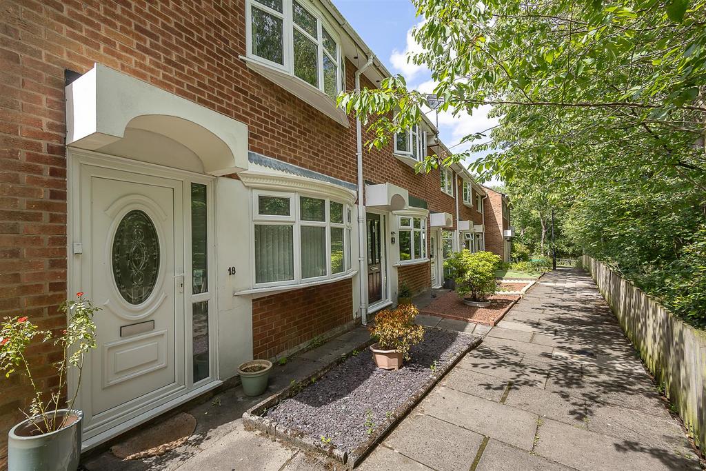 Salters Close, Gosforth, Newcastle... 2 bed end of terrace house for ...