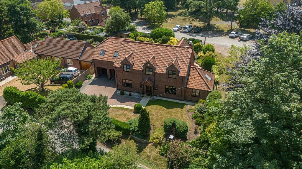 Hockerton Road, Upton, Newark... 5 bed detached house for sale - £760,000