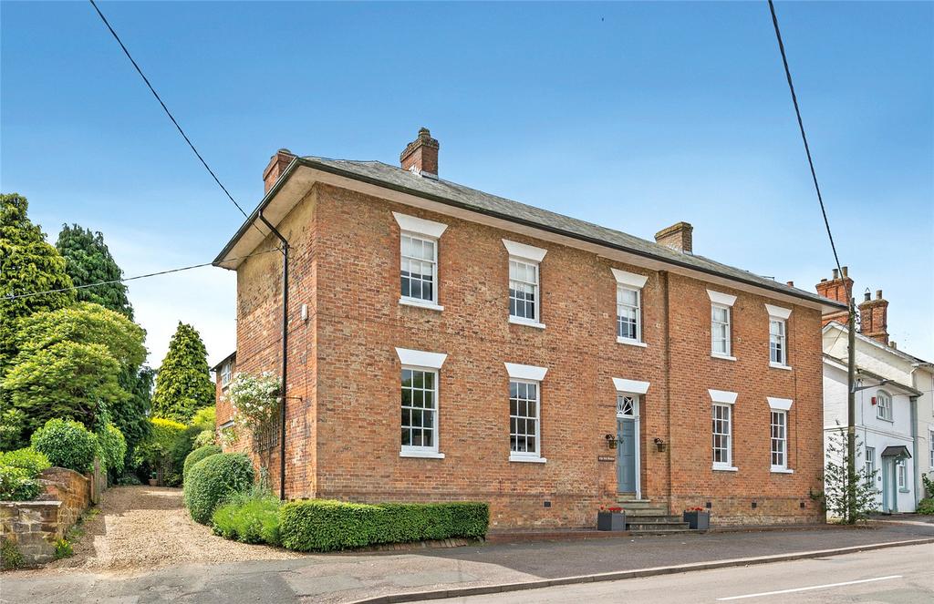 The Old Manse, Guilsborough 5 bed detached house for sale - £1,200,000