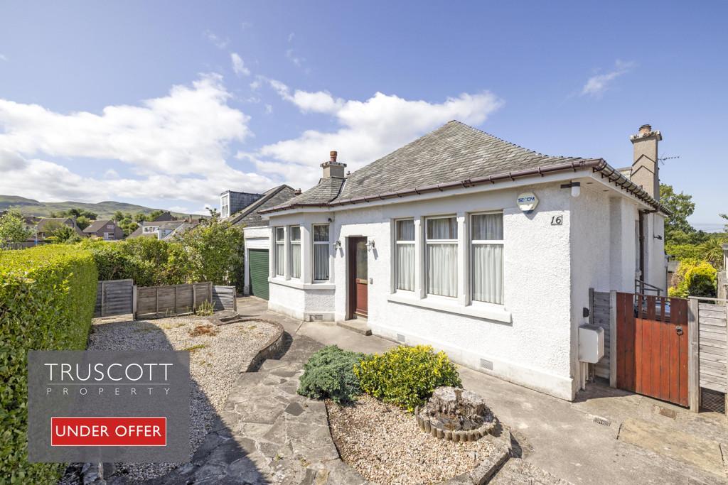 16 Comiston Springs Avenue, Comiston... 3 bed detached bungalow for ...