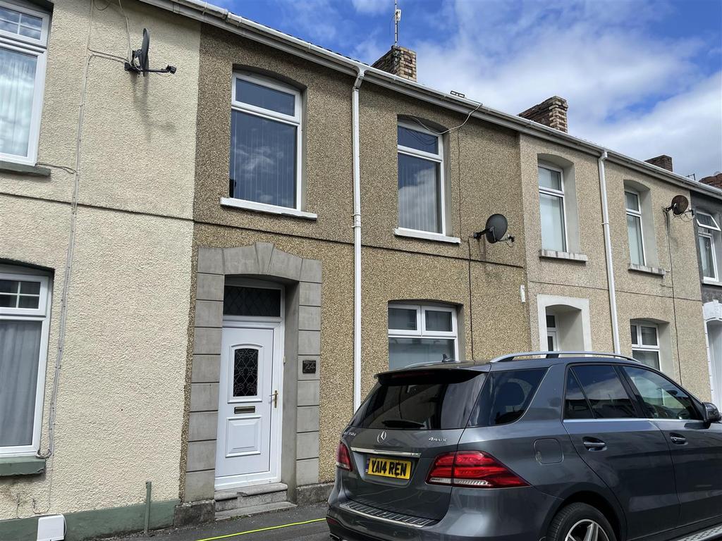Raby Street, Llanelli 3 bed terraced house - £139,995