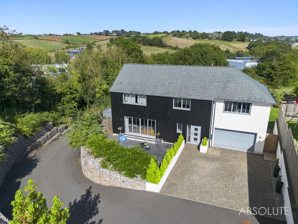 Edginswell Lane, Torquay, TQ2 5 bed detached house - £575,000