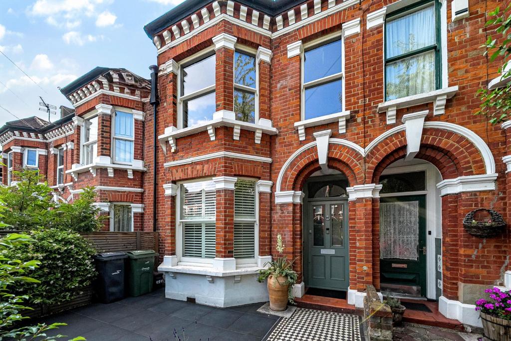 Pathfield Road, Streatham, London, SW16 4 bed terraced house for sale ...