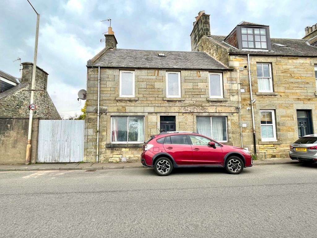 180 High Street, Kinross, KY13 3 bed terraced house - £155,000