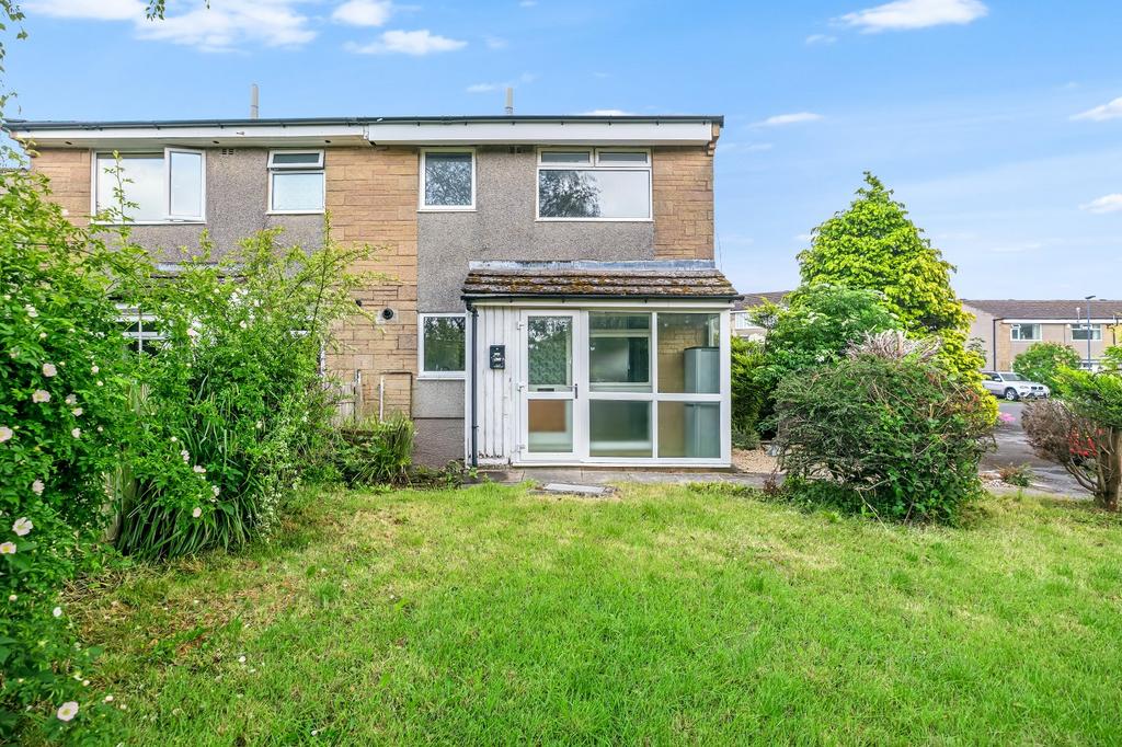 Moorview Way, Skipton, North... 1 bed terraced house for sale - £150,000