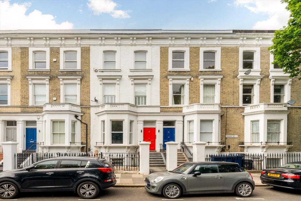 Ongar Road, London SW6 1 bed flat - £500,000