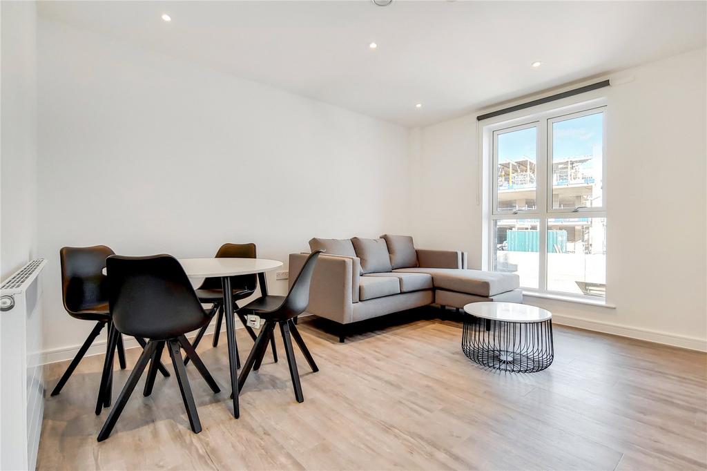at Folio London, Flat 202, Ensign... 2 bed apartment - £1,875 pcm (£433 pw)