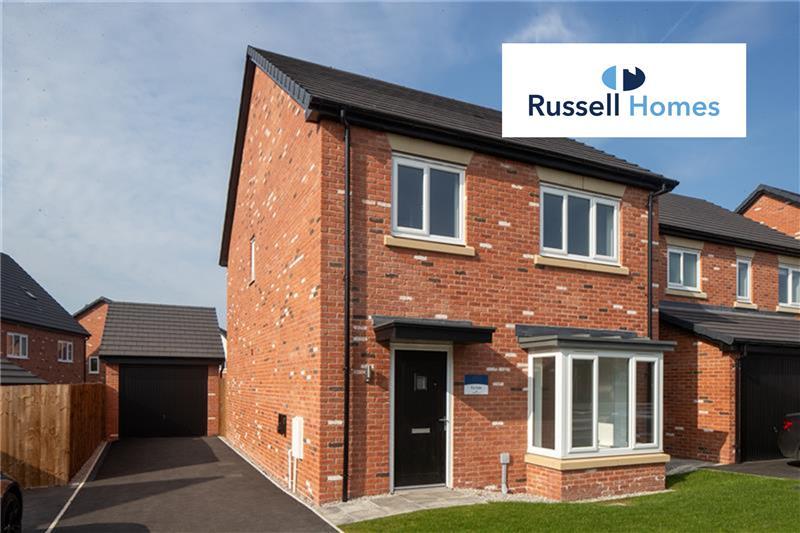 Brook View, Salt Drive, Wincham CW9 4 bed detached house for sale - £ ...