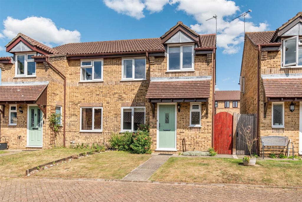 Willowmead, Leybourne, West Malling 3 bed semi-detached house for sale ...