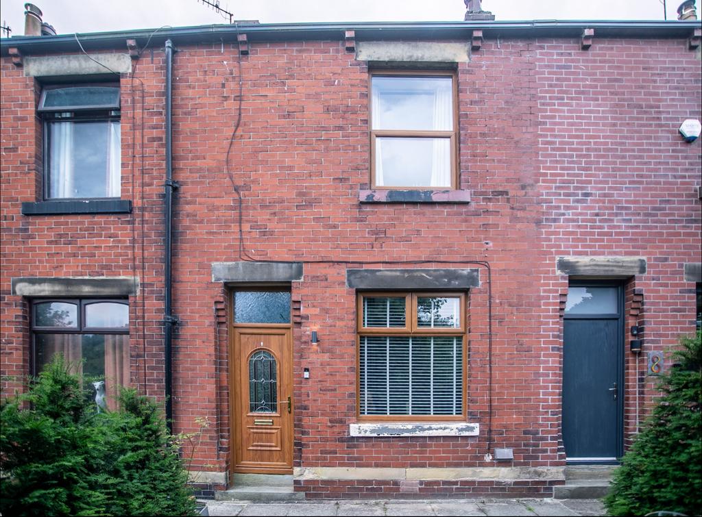 Cliffe Street, Greater Manchester OL15 2 bed terraced house for sale ...