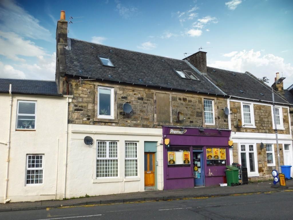 Sharon Street, Dalry KA24 1 bed ground floor flat to rent - £500 pcm (£ ...