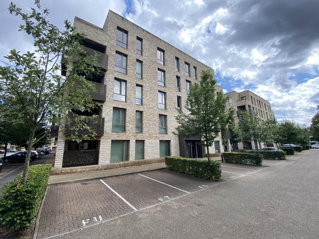 Grafham Court, 2 Brannigan Way 1 bed flat - £1,500 pcm (£346 pw)