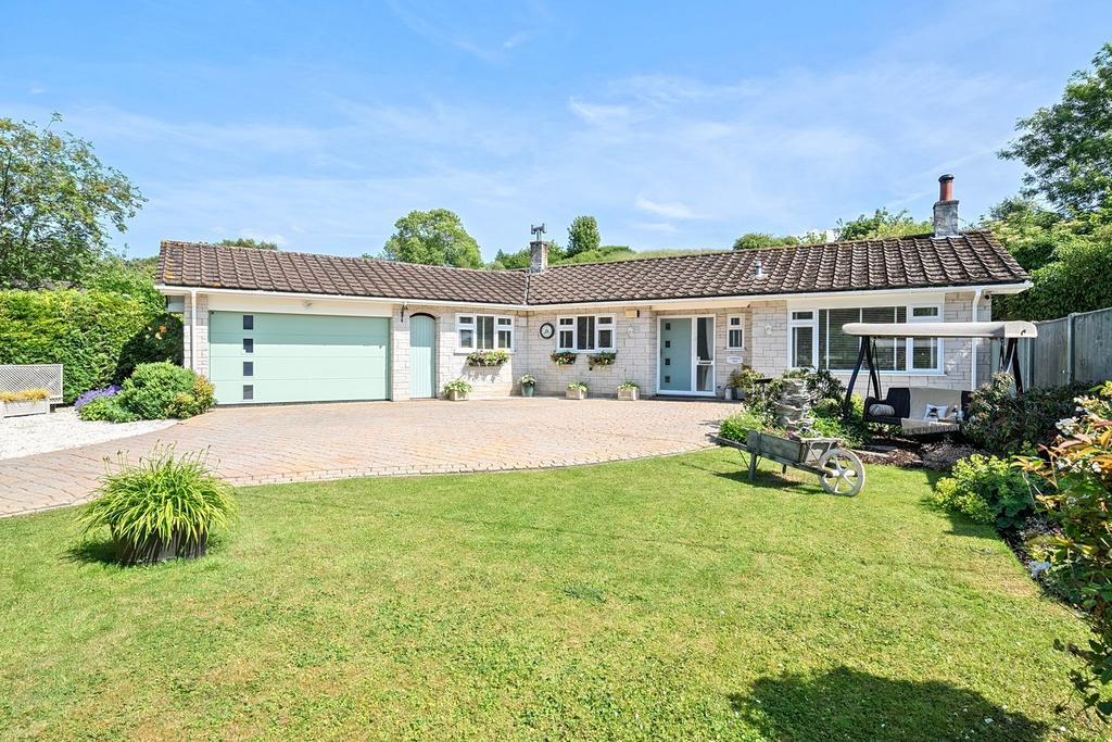 Codford Road, Chitterne, Chitterne, BA12 4 bed detached house for sale ...