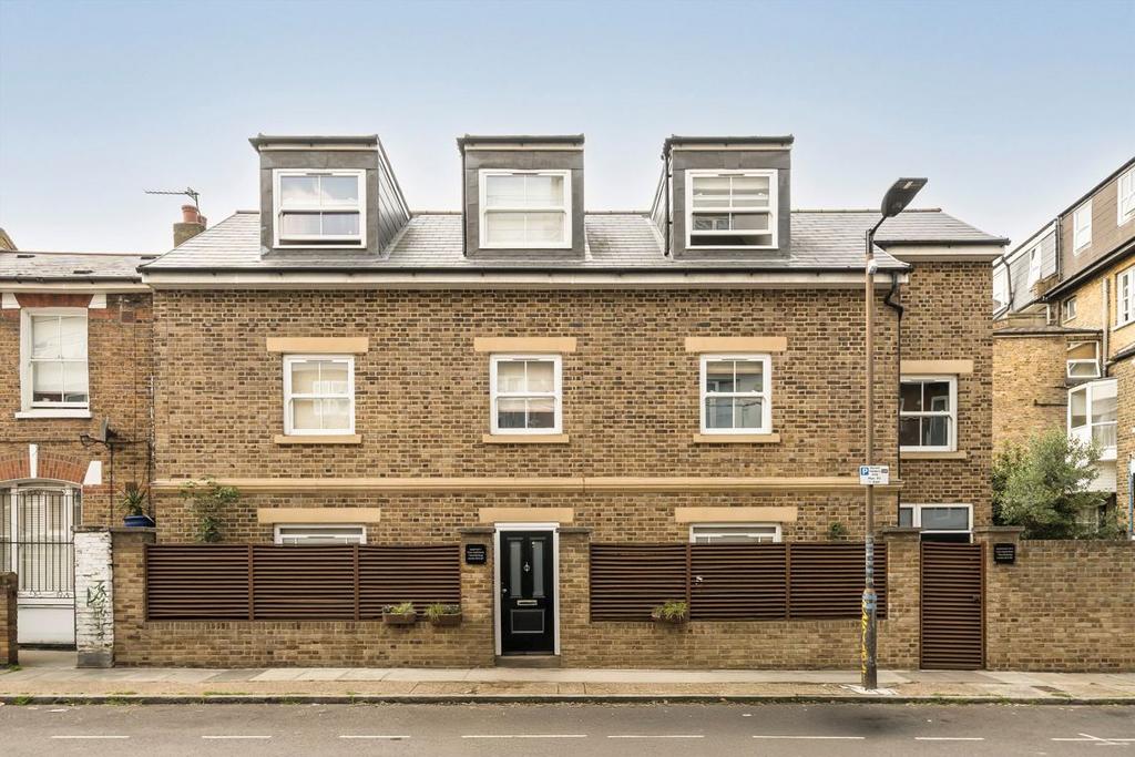 Burchell Road, London SE15 2 bed flat for sale - £550,000