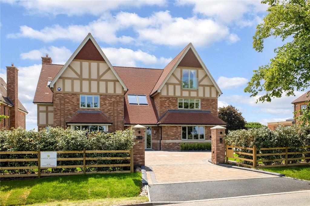 Kenilworth Road, Knowle, Solihull... 6 bed detached house - £10,500 pcm ...