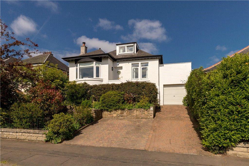 Craiglockhart Road North, Edinburgh 4 bed detached house - £635,000