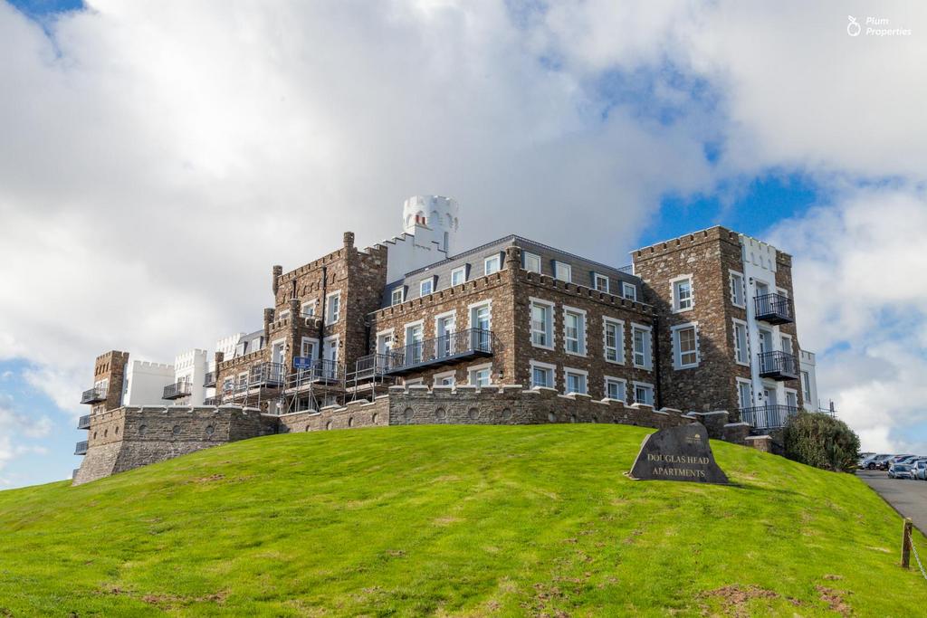 Douglas Head Apartments, Isle of Man IM1 2 bed apartment - £390,000