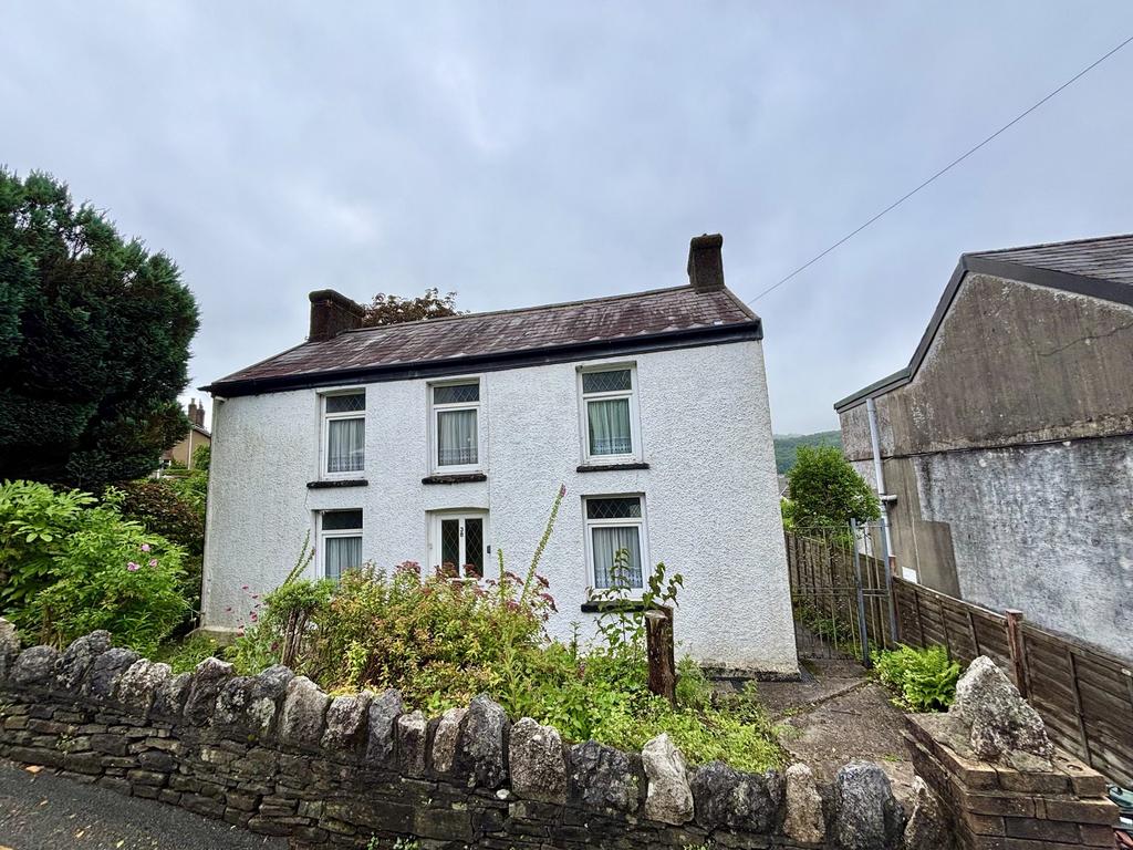 Alltwen Hill, Pontardawe, Swansea. 2 bed detached house for sale - £195,000