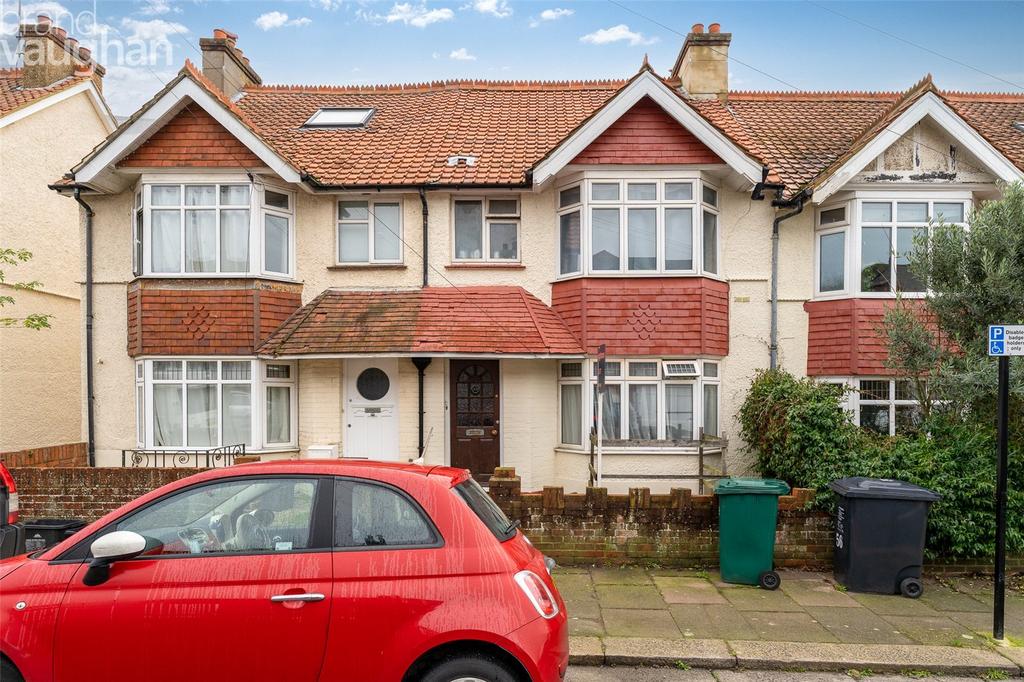 Hollingdean Terrace, East Sussex BN1 4 bed terraced house to rent - £ ...