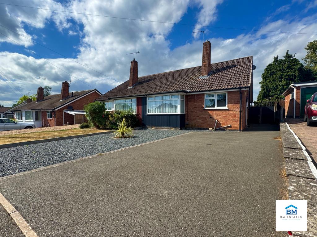 Orchard Close, Leicester LE2 2 bed bungalow - £1,100 pcm (£254 pw)