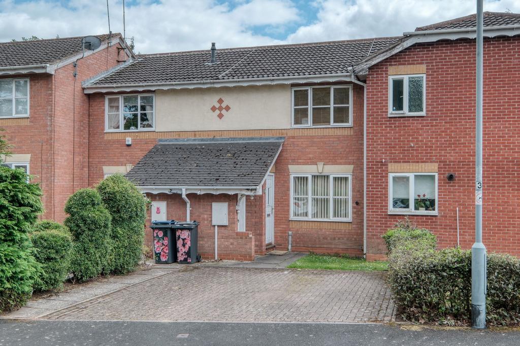 Bedlam Wood Road, Northfield... 2 bed terraced house for sale - £195,000