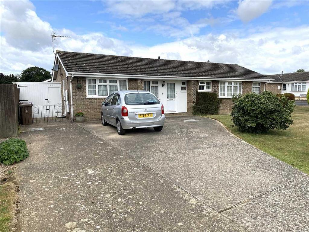 Quarrington NG34 3 bed detached bungalow - £310,000