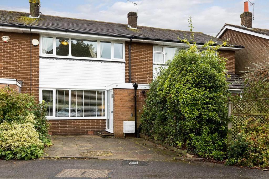 Orchard Close, WILMSLOW 3 bed mews for sale - £349,950