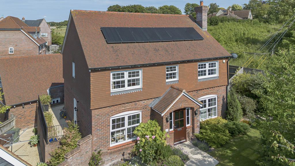 Chain Hill, Wantage, OX12 4 bed detached house for sale - £750,000