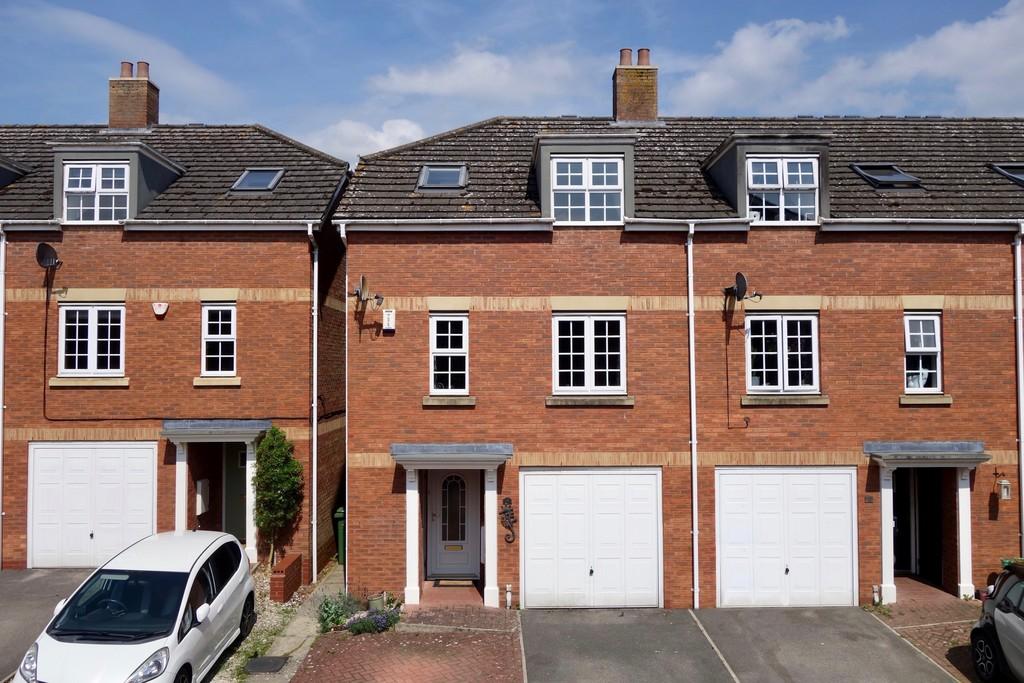 Ropery Walk, Pocklington, York 3 bed end of terrace house for sale - £ ...