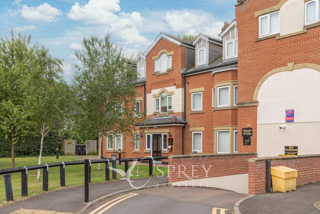 Trinity, Middlesbrough TS5 2 bed apartment to rent - £725 pcm (£167 pw)