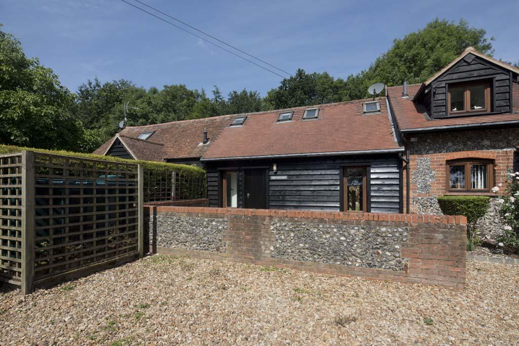 The Hayloft, Moulsford, OX10 1 bed character property to rent - £1,250 pcm (£288 pw)