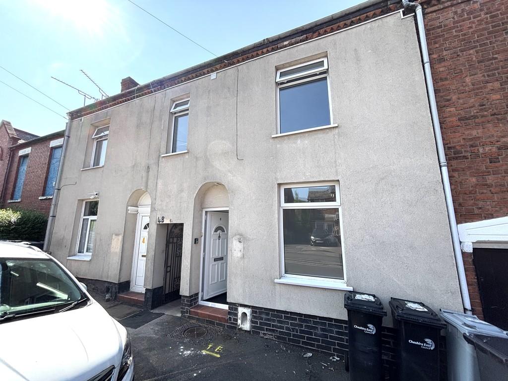 Bridle Road, Crewe 1 bed flat to rent - £650 pcm (£150 pw)