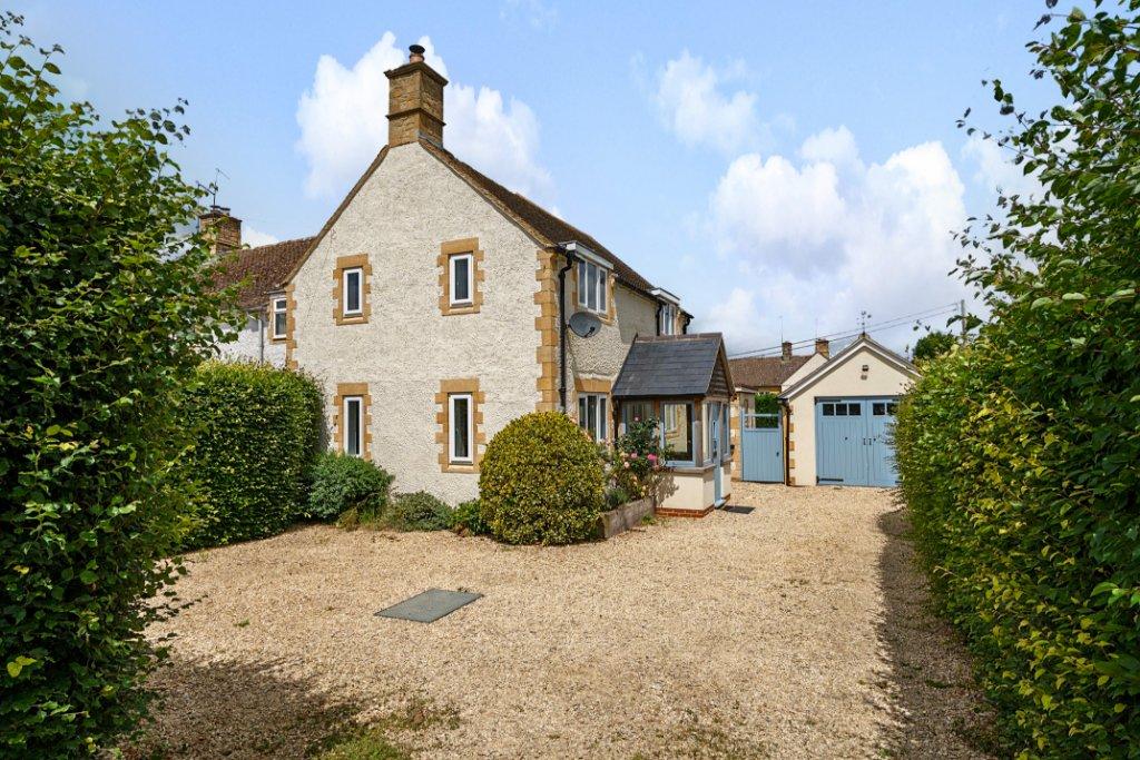 Butlers Road, Long Compton... 3 bed end of terrace house for sale - £ ...