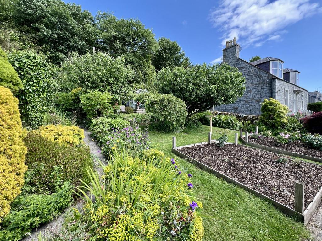 Soutar's Croft, Carsluith, Newton... 3 bed detached house for sale - £ ...
