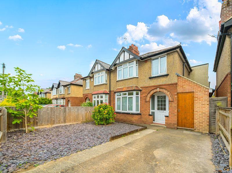 Swinbourne Road, Oxford 4 bed semi-detached house - £585,000