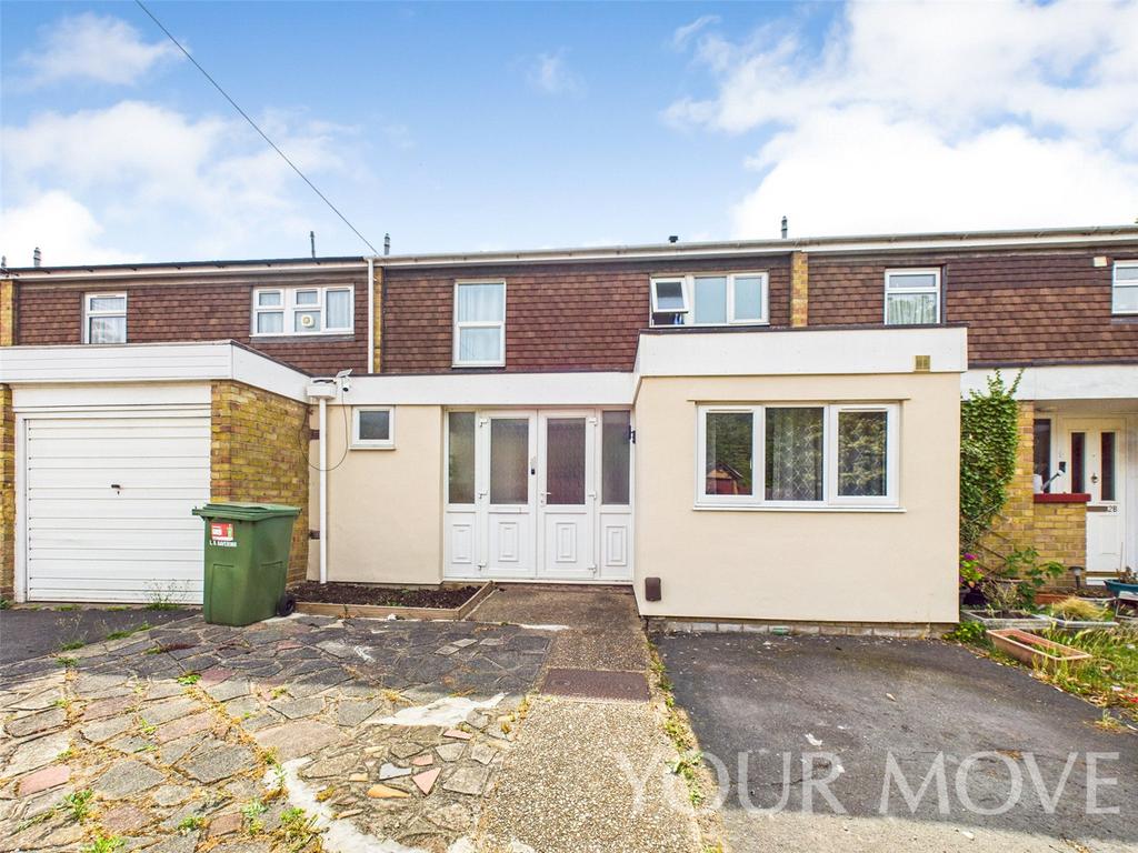 Manor Road, Romford RM1 2 bed terraced house - £450,000