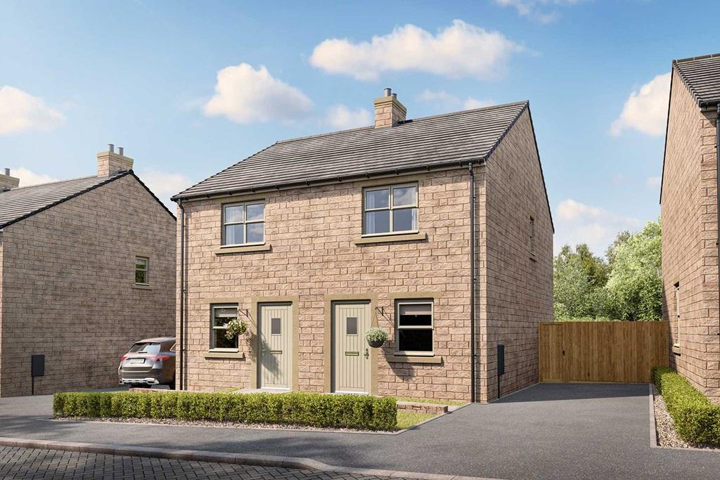 Stanhope Fields | New Development by Taylor Wimpey | OnTheMarket