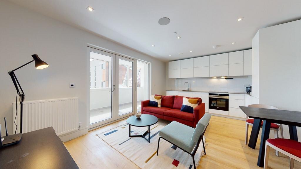 Olympic Way 1 bed flat - £1,995 pcm (£460 pw)