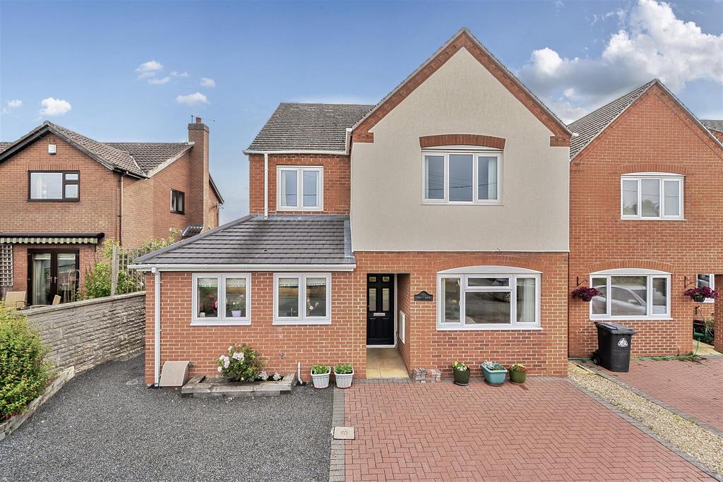 The Beeches, Church Road, Baschurch... 4 bed detached house for sale ...