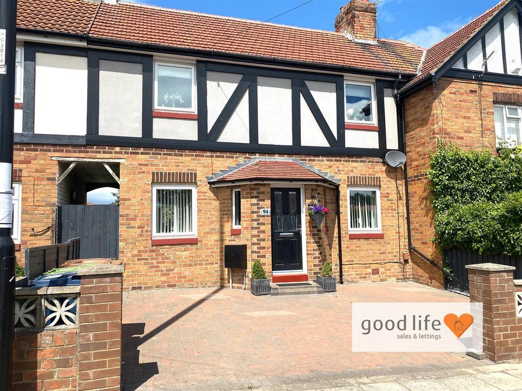 Leechmere Road, Sunderland SR2 3 bed house - £145,000
