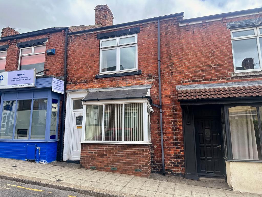 Darlington Road, Ferryhill DL17 2 bed terraced house for sale - £60,000