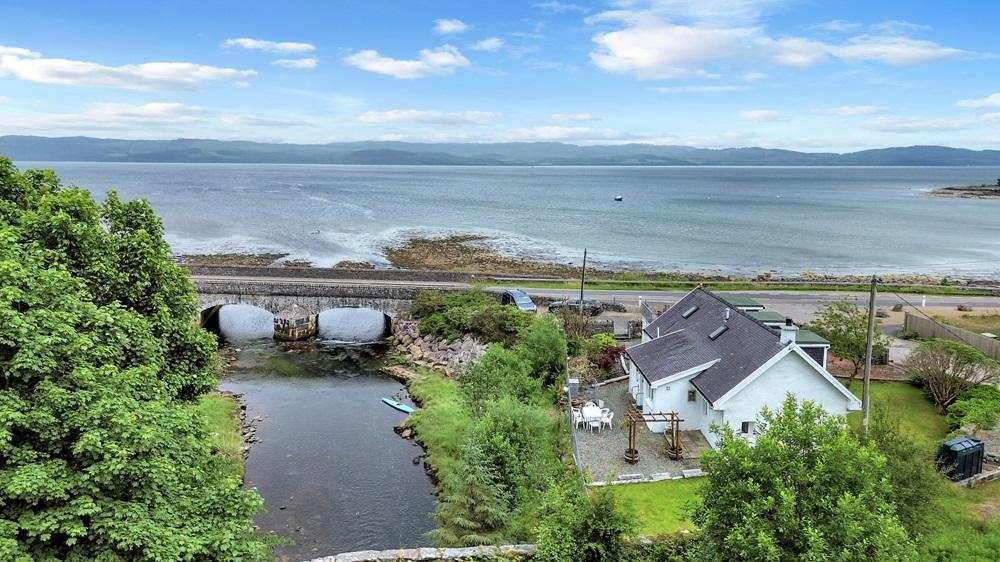 Whitehouse Cottage, Inverneill... 3 bed detached house for sale - £250,000