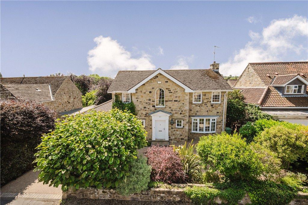 Millbeck Green, Collingham, Wetherby... 4 bed detached house for sale - £799,950