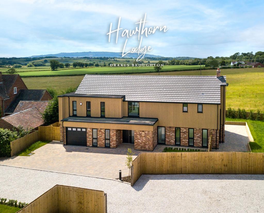 Brickyard Lane, Pershore WR10 4 bed detached house for sale - £1,100,000
