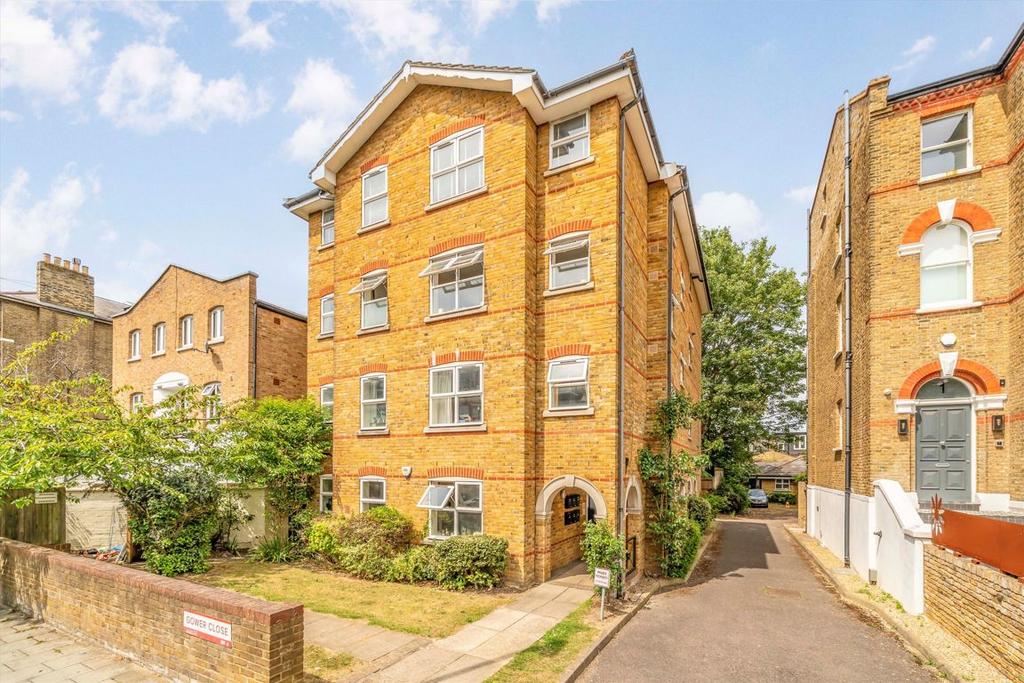 Gower Close, London SW4 1 bed flat - £1,900 pcm (£438 pw)