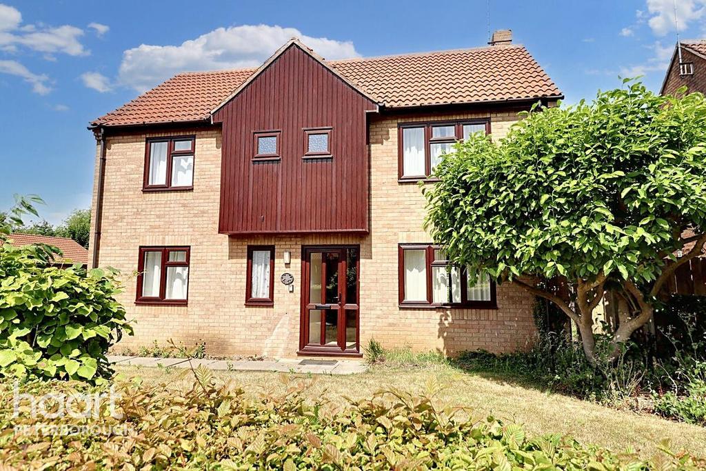 Stonebridge, Orton Malborne 4 bed detached house - £300,000